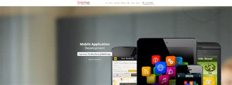 Top 20 Trusted Mobile App Development Companies List In India 2025 Cloudsmallbusinessservice
