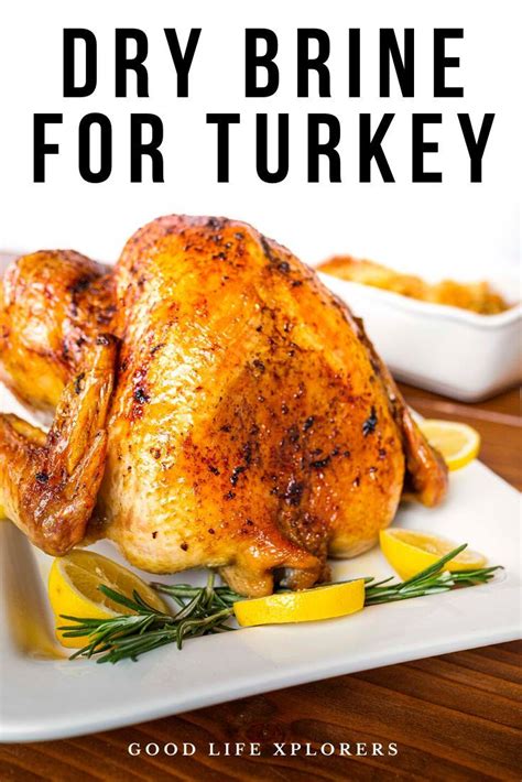 The Best Dry Brine Turkey Baking Powder How To Make Perfect Recipes