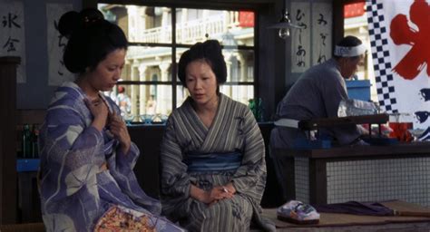藤真利子Mariko Fuji吉原炎上1987前編 夜ごとの美女