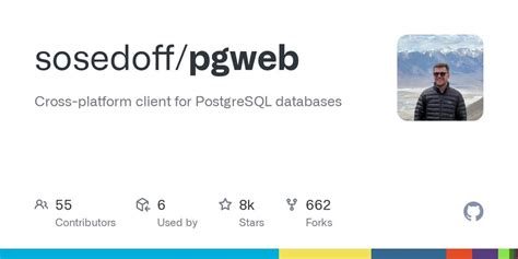 Pgweb Web Based Postgresql Database Browser Written In Go Rbprogramming