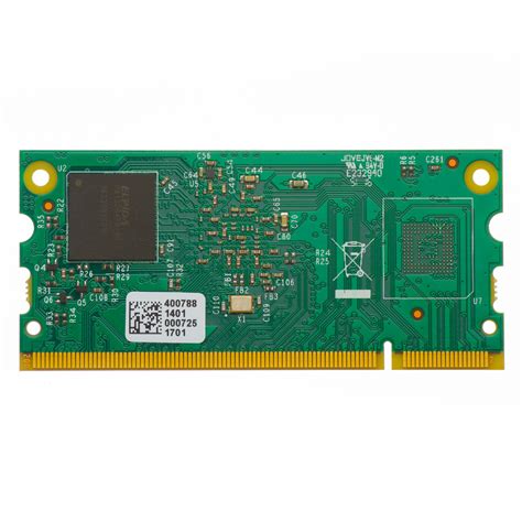 Raspberry Pi Compute Module Lite — Raspberry Pi Australia