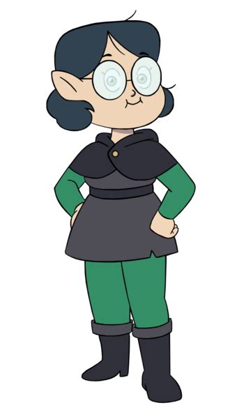 Characters In The Owl House The Hexsquad Tv Tropes