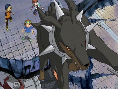 Digimon Sr Tamers Episode The Messenger