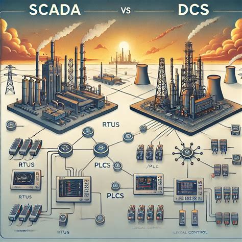 Scada Dcs Automation Scada Dcs Industrialcontrol Engineering