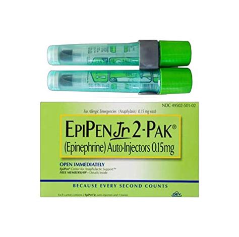 Amazon Pharmacy Epipen Brand For Epinephrine Auto Injector