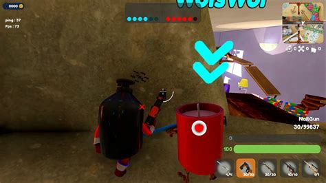 Some Gameplay Of My Game Object Wars Made With Godot Engine Rindiedev