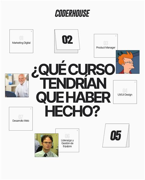 Coderhouse Carreras · Cursos · Diplomaturas Coderhouse • Instagram