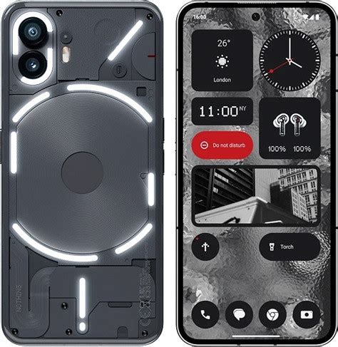 Etoren Com Unlocked Nothing Phone 2 5G Dual Sim 512GB Black 12GB RAM Full Phone