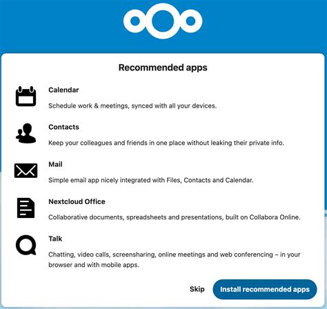 How To Install Nextcloud On Proxmox In 2025 WunderTech