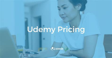 Udemy Pricing How Much Does It Costs In 2025