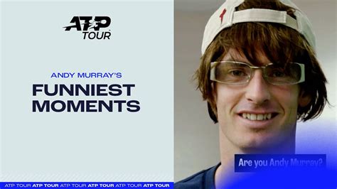 Andy Murrays Funniest Moments Tennis Tonic News Predictions H2h Live Scores Stats