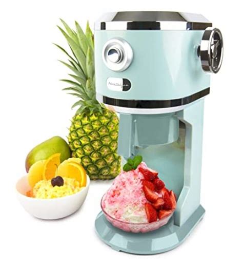 Nostalgia Snow Cone Shaved Ice Machine Early Prime Day Deal