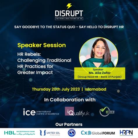 Alia Zafar On Linkedin Disrupthr 10 Comments