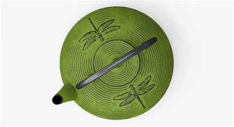 주철 주전자 3d 모델 39 Fbx Max Ma C4d Upk Unitypackage Usd Free3d