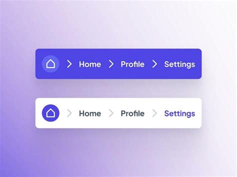 Breadcrumb Navigation Do You Really Need It Design Shack
