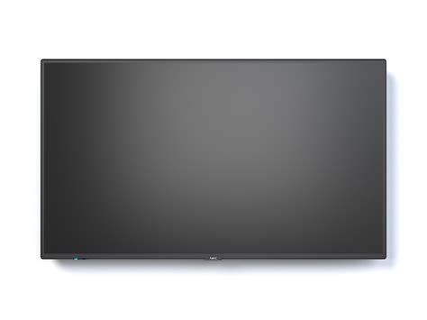 Nec Multisync M551 Pcap • 3840 X 2160 4k Uhd Display Visunext Es
