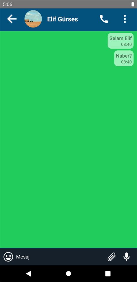 Github Barissemercitelegram Clone React Native Bootcamp Assignment