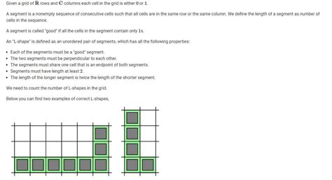 Solved Given A Grid Of R Rows And C Columns Each Cell In The Chegg