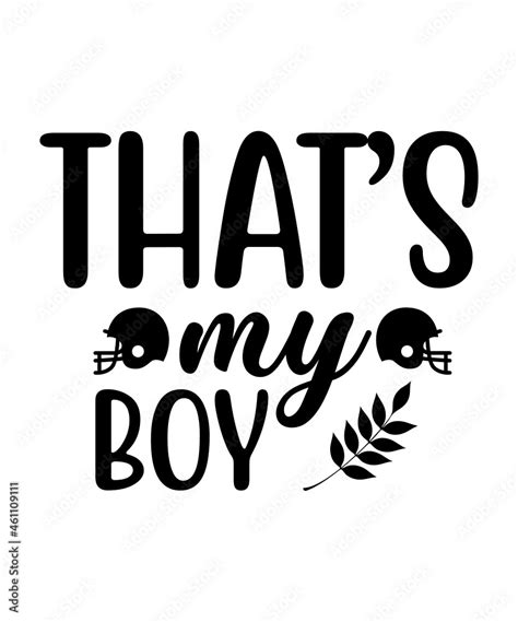 Football Mom Svg Football Mom Shirt Svg Football Dad Svgfootball Svg