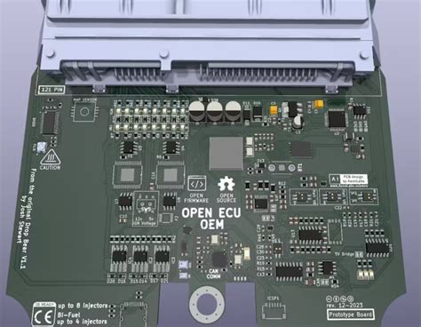 《安富莱嵌入式周报》第330期：开源ecu模组，开源usb Pd供电smd回流焊，嵌入式系统开发c代码参考指南，旨在提升c语言编写的源码质量 知乎