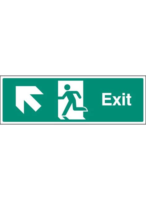 Exit Up And Left