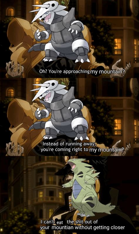 Pokemon Aggron Vs Tyranitar