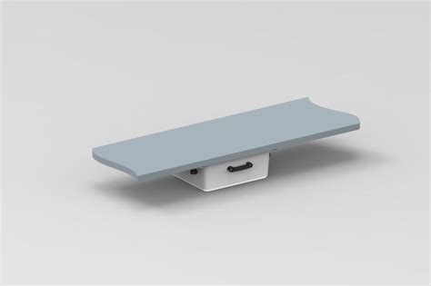 Terhi Storage Box With Slide Rails Terhi