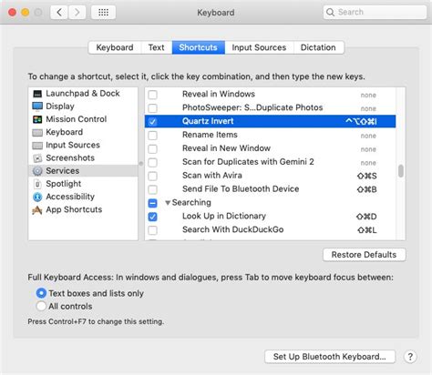 Macos How Do I Invert The Colors Of My Pdf On Mac Super User