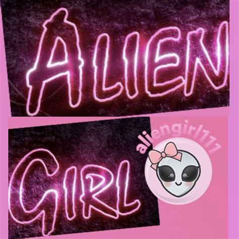 Alien Girl Part 2
