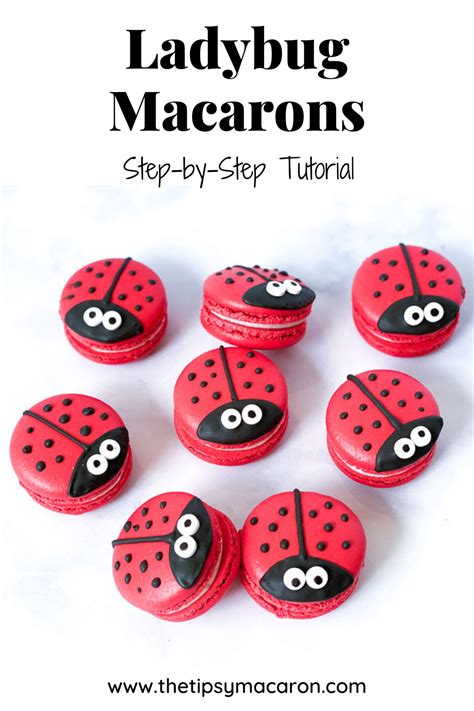 Ladybug Cakes Artofit