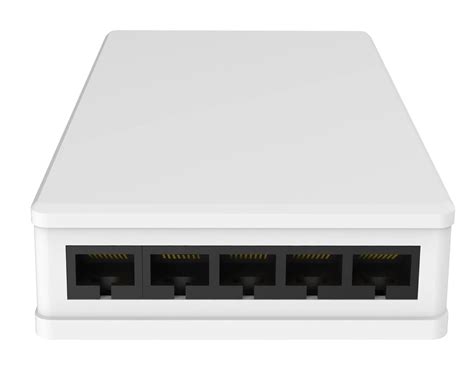 Ax WiFi In Wall Access Point Support Both Downlink Mu MIMO And Uplink Mu MIMO China