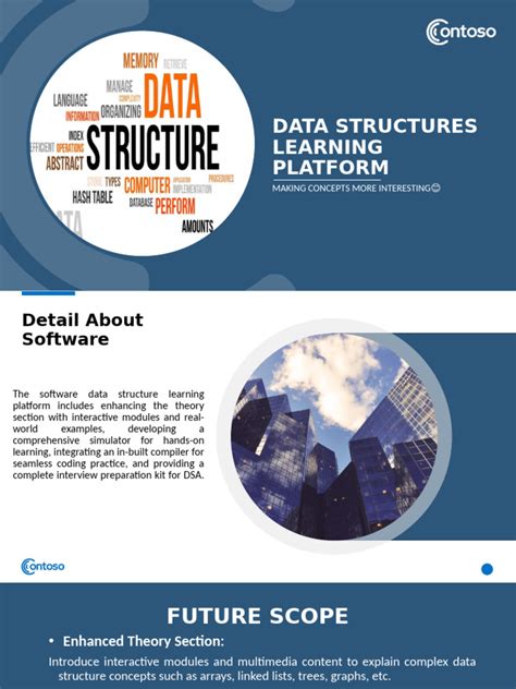 data structures learning platform pdf simulation compiler