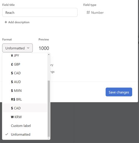 Calculated Field Defaulting To And Not Numbers Ask The Community Asana Forum