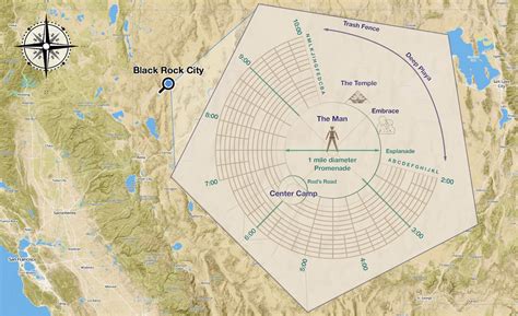 Moop Map Burning Man 2023
