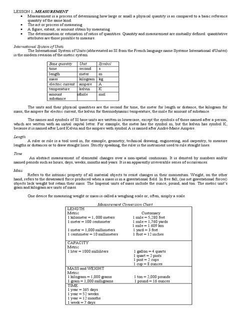 physics las 2022 2023 1st quarter pdf observational error euclidean vector