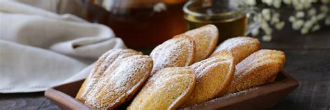 Madeleine Everything You Need To Know About The French Butter Cake