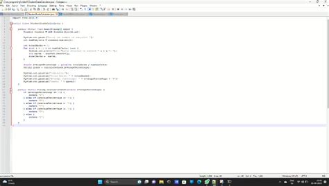 Asif Shaik On Linkedin Codsoftinternship Internship Javaprogramming Java Javaprogrammer