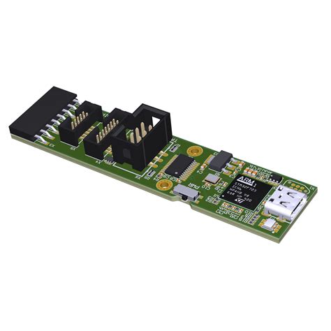 Custom St Link V20 V21 V30 Details