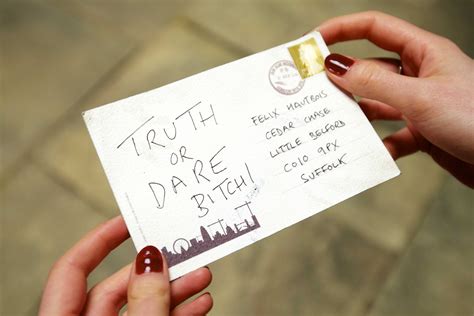 Truth Or Dare New Photos Arrives On Blu Ray Dvd And Itunes August 27 In Uk We Are Movie Geeks