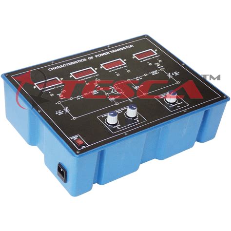 Characteristics Of Power Transistor