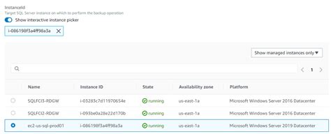 Introducing The Awssqlserver Index Automation Document For Sql Server