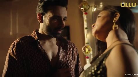 Big Boobs Bhabhi In Bedroom Ullu Adult Web Series Sex Scene