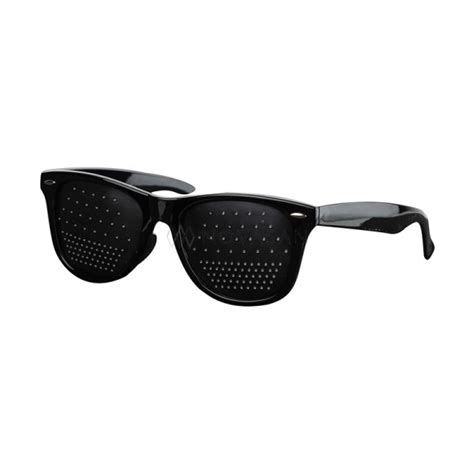 Pinhole Glasses For Eye Exercises Trainer Fisaude Store