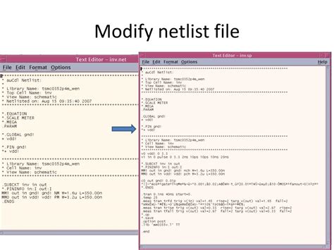 Ppt Pre Layout Simulation Powerpoint Presentation Free Download Id