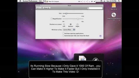 Running Mac Os X On Windows 7 Super Easy D Youtube