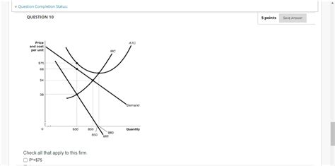 Solved Check All That Apply To This Firm P P The Chegg Com