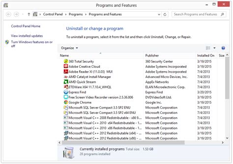 Uninstall 360 Total Security Mobilitysubtitle