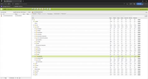Create System Service Users In AEM 6 5 With Code Configurations