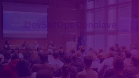 Amit Sindhikumte On Linkedin Devsecops Event 2023