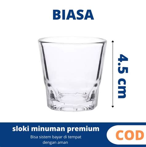 [promo] Sloki Minuman Kualitas Premium Lazada Indonesia